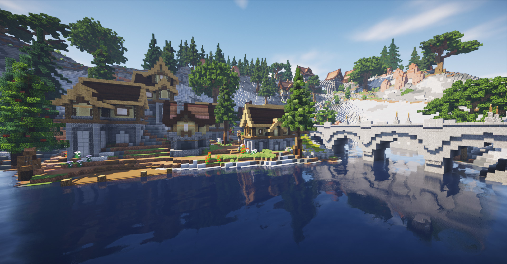 Lobby - Countryside - 1000x1000 | BuiltByBit